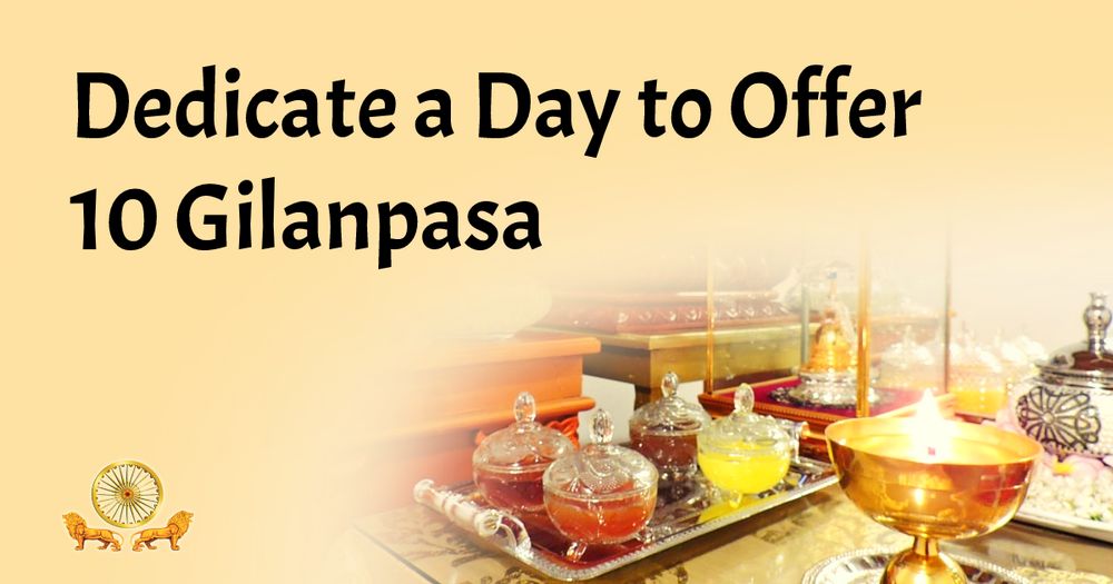 Dedicate a Day to Offer 10 Gilampasa – Colombo Dhamma Friends (CDF)