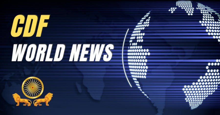 CDF World News and the Great Buddha’s Message! – Colombo Dhamma Friends ...