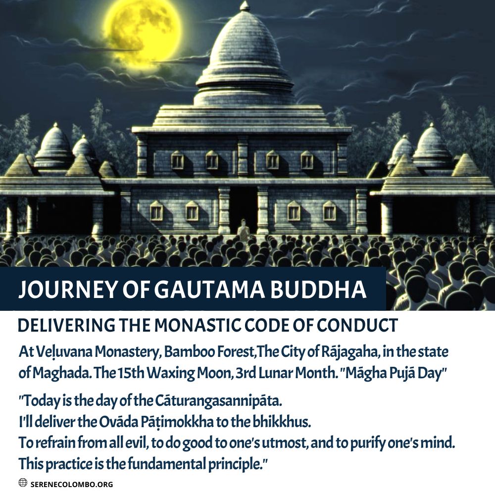 Life of the Supreme Buddha – Colombo Dhamma Friends (CDF)