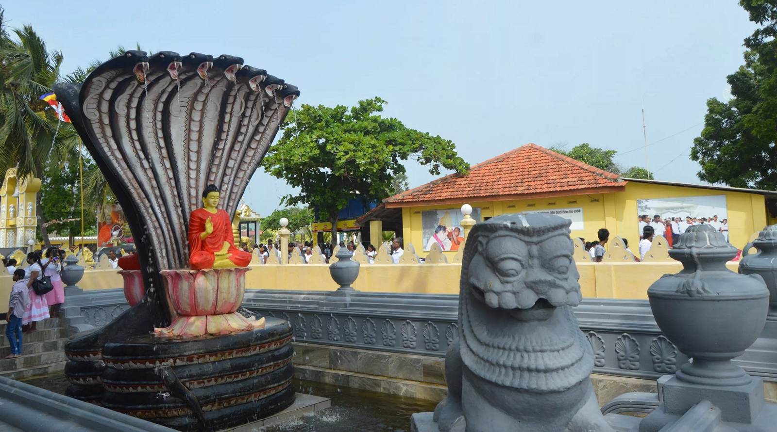 Nagadeepa: Second of Sixteen Sacred Places in Sri Lanka – Colombo ...