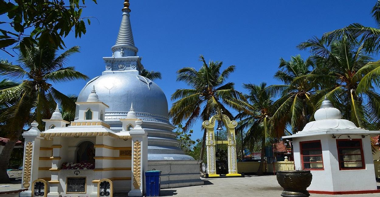 Nagadeepa: Second of Sixteen Sacred Places in Sri Lanka – Colombo ...
