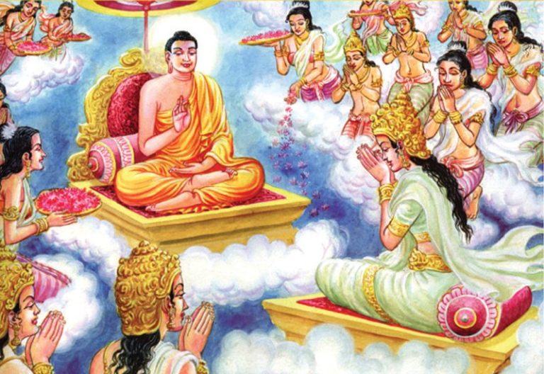Importance of Il Poya (පෝය) – Colombo Dhamma Friends (CDF)