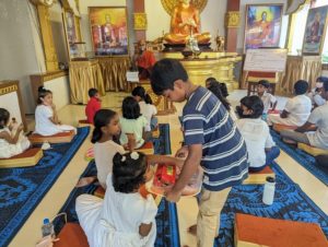 Children’s Dhamma Program – Colombo Dhamma Friends