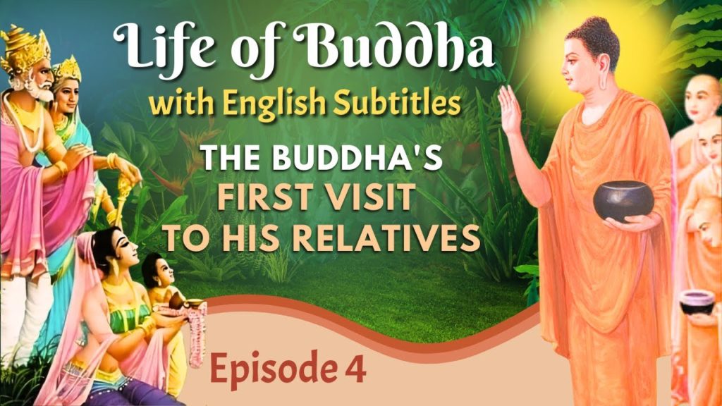 Life of Buddha with English Subtitles – Colombo Dhamma Friends (CDF)
