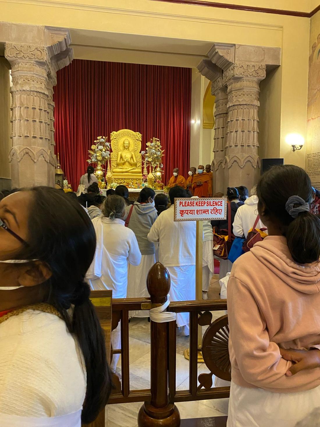 Dambadiwa Buddha Bhumi Vandana (දඹදිව බුද්ධ භුමි වන්දනා) – Colombo Dhamma Friends